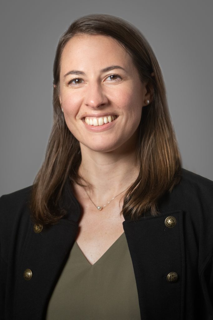 Allison Milby, PhD - Center for Research in Education & Social Policy